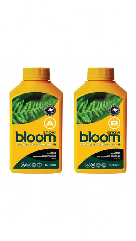 Bloom Grow A & B – Bloom